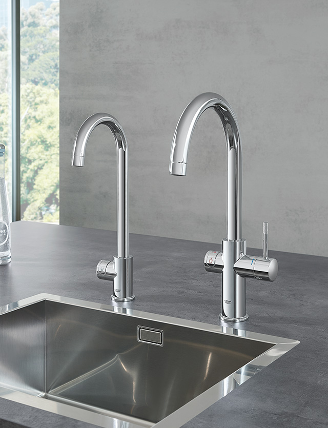 GROHE Water Configurator
